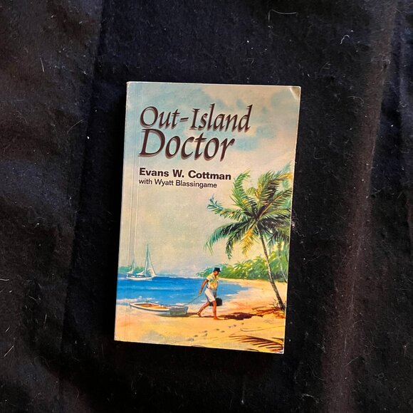 Other | 1963 Outisland Doctor By Evans W Cottman | Poshmark